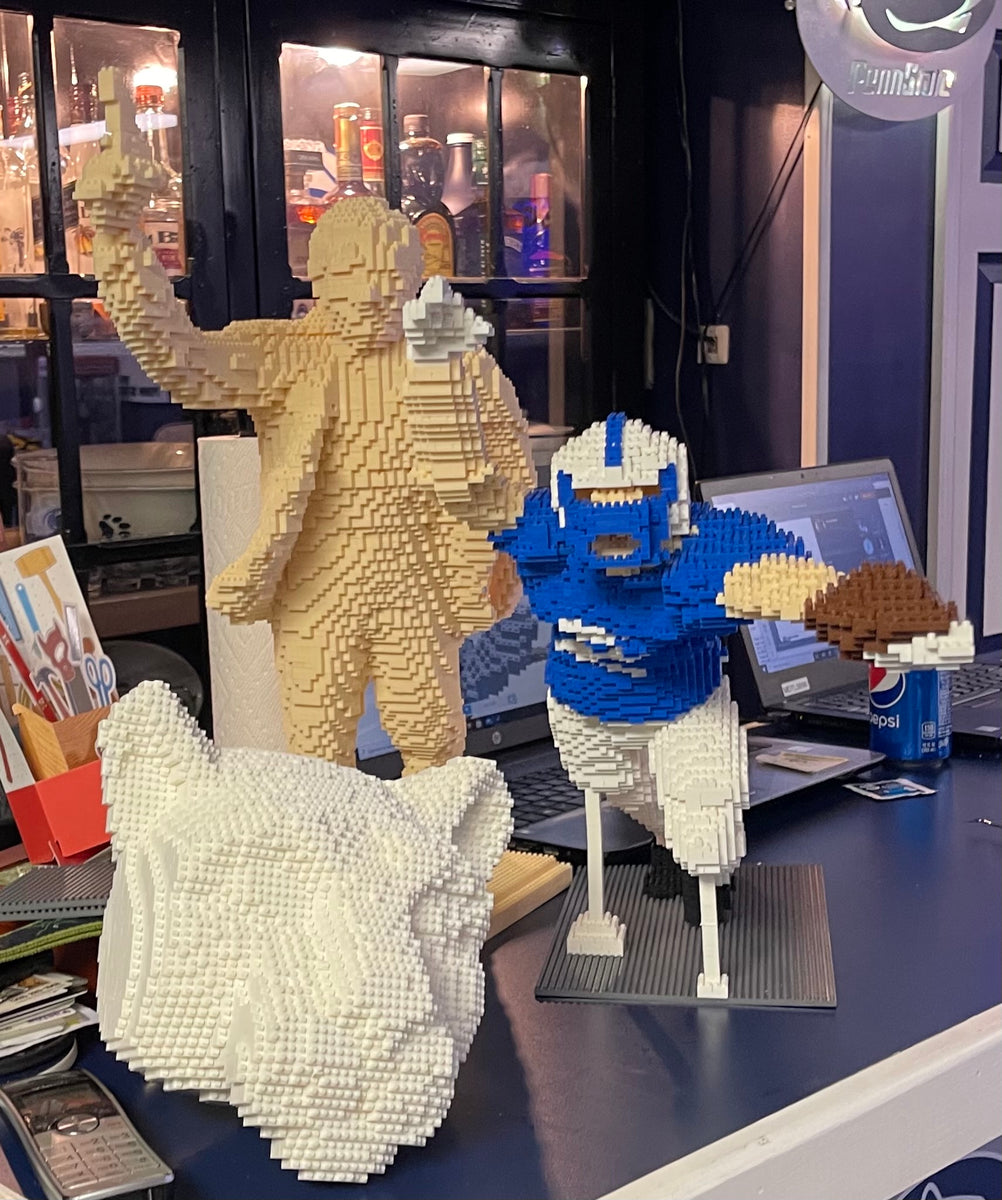 bWo Micro-Block Models – Inspired Passion Productions