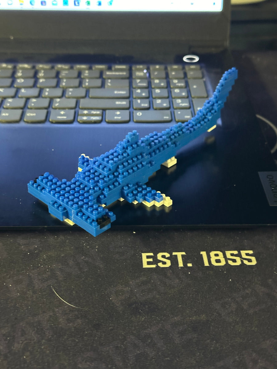 Hammerhead Micro Morph Micro-Block model – Inspired Passion Productions