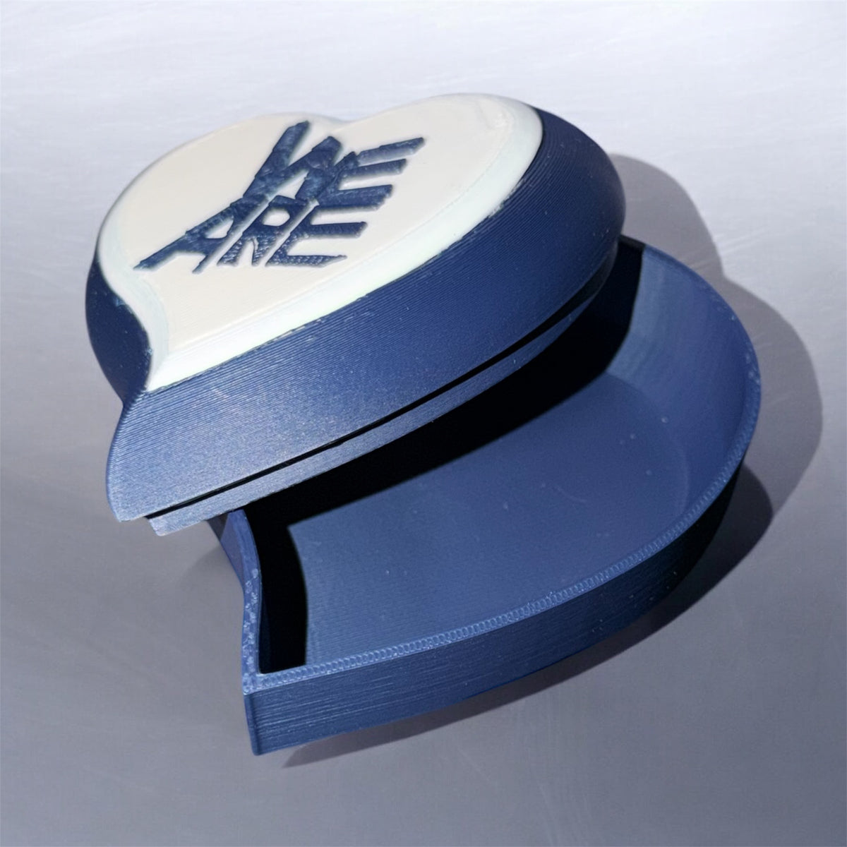 3D Print Valentine Heart Box – Inspired Passion Productions
