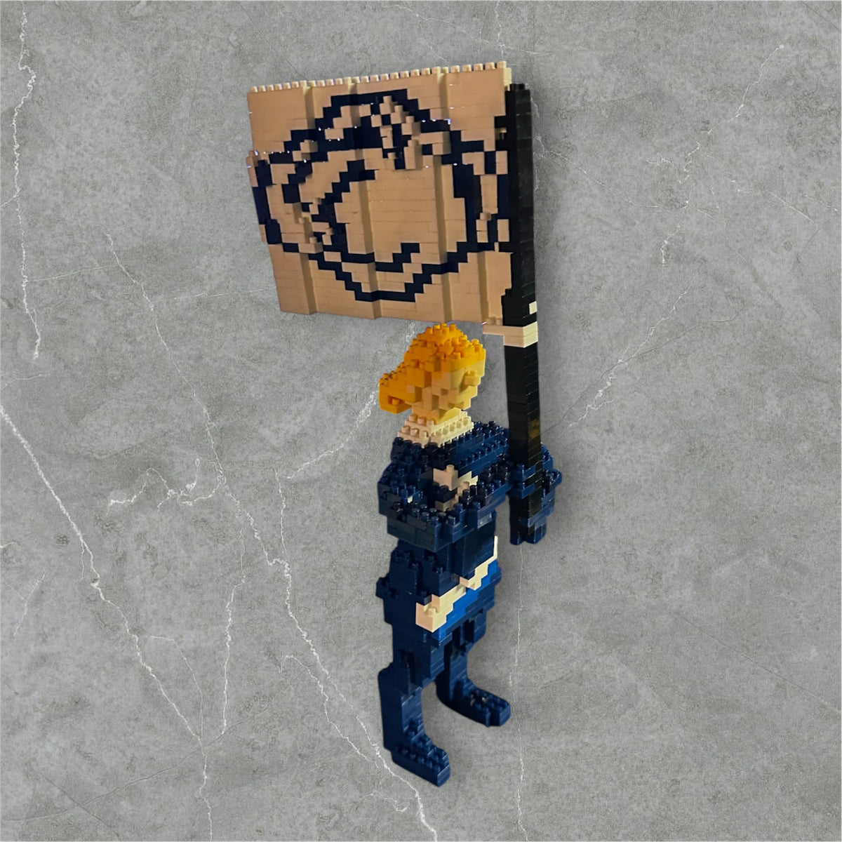 Marching Band Silks Micro-Morph Micro Block Model – Inspired Passion ...