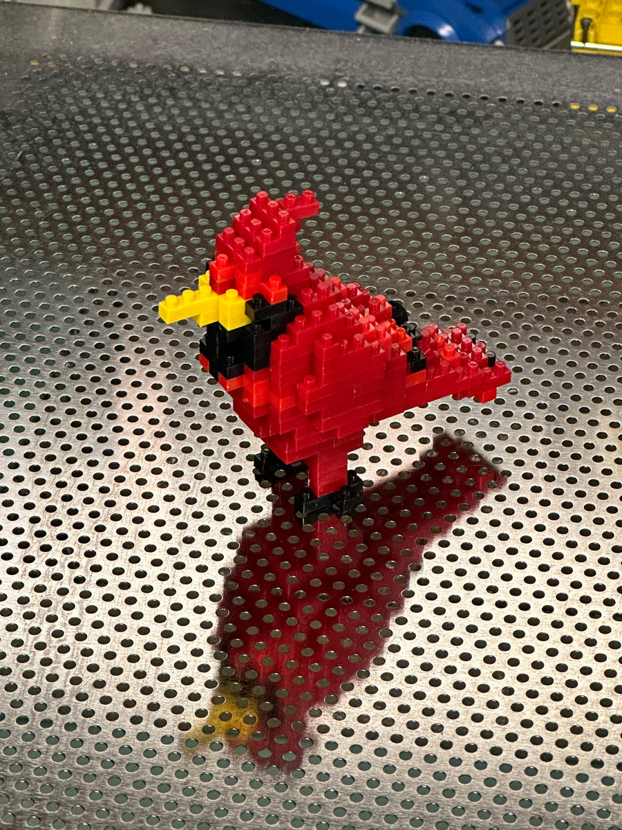Cardinal Micro Morph Micro-Block model – Inspired Passion Productions