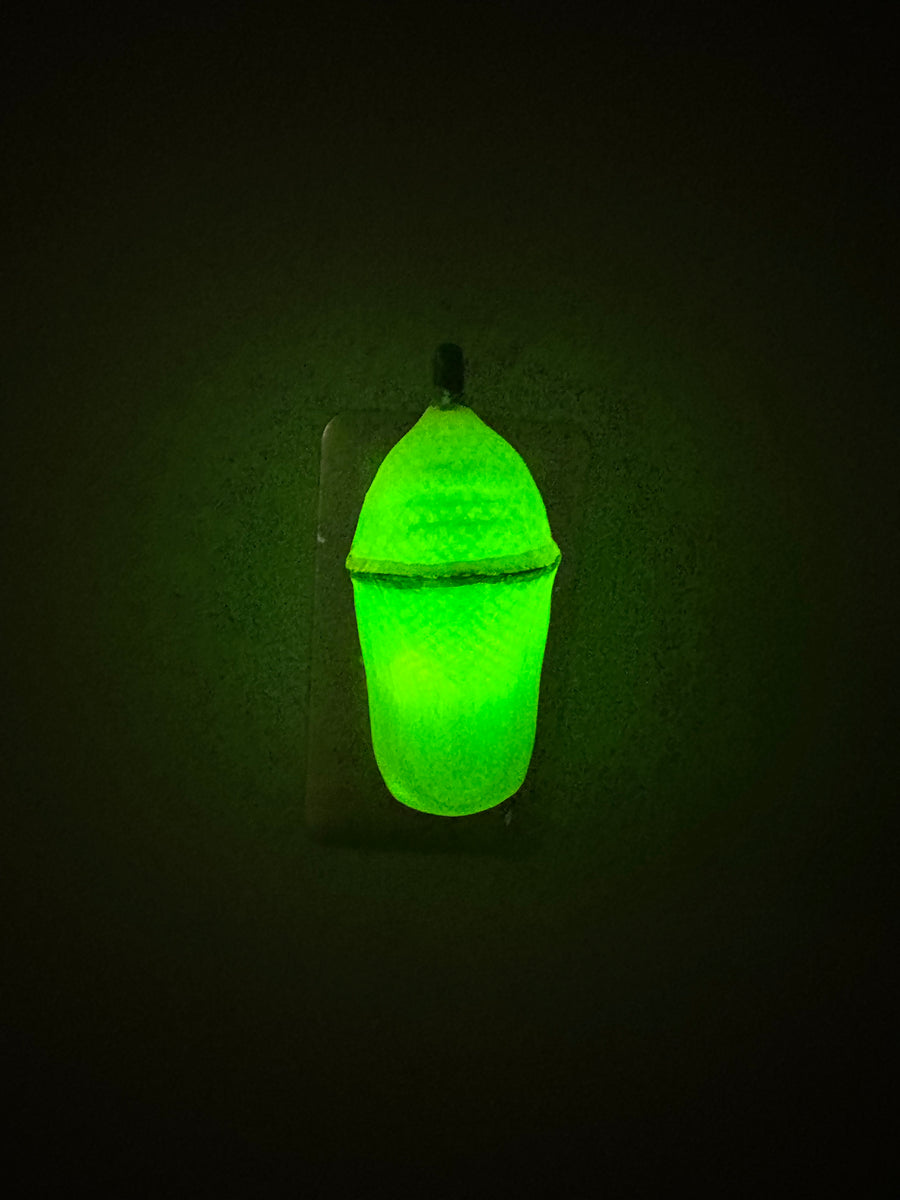 Monarch Chrysalis Nightlight 3D Printed – Inspired Passion Productions