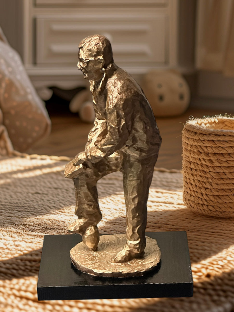 Joe Paterno Scholar Statue (3D) Print Version – Inspired Passion ...
