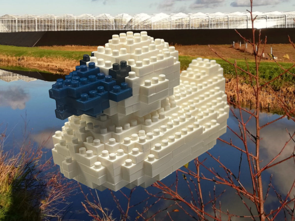 Rubber Duck Micro Morph White – Inspired Passion Productions