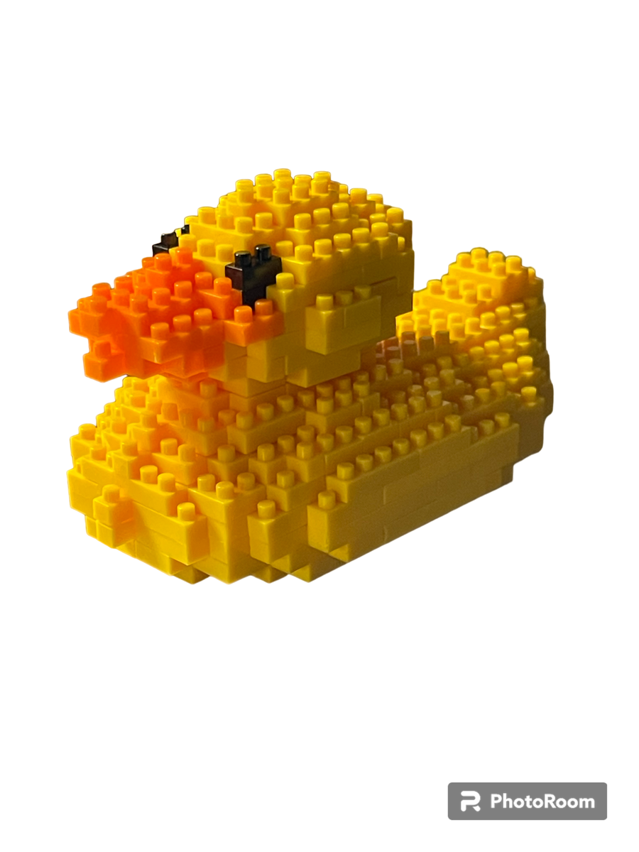 Rubber Duck Micro Morph Yellow – Inspired Passion Productions