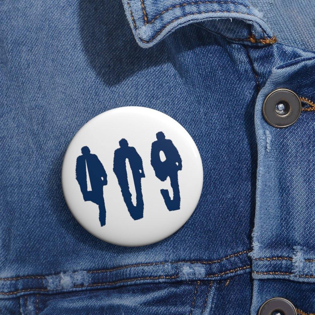 409 Button - Free Shipping – Inspired Passion Productions