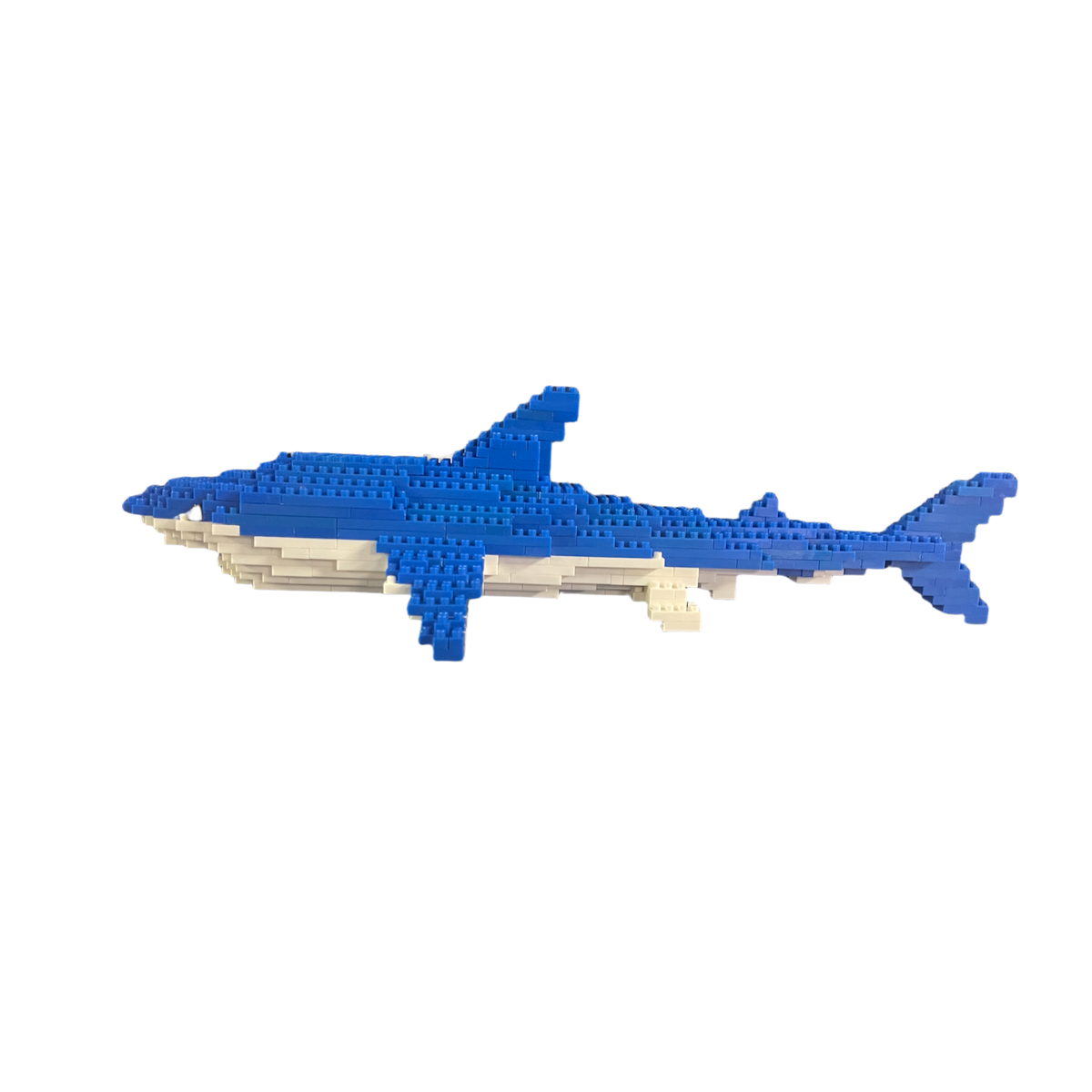 Great White Shark Mini Morph Micro Block – Inspired Passion Productions