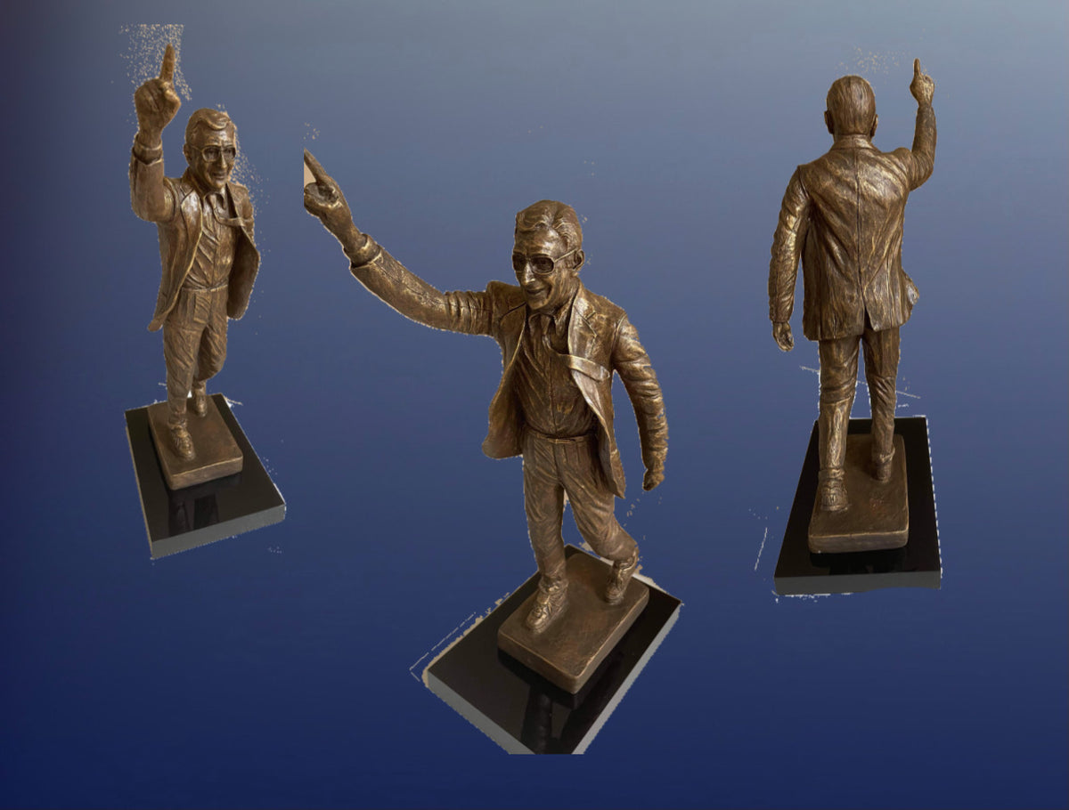 Joe Paterno Replica Statue – Inspired Passion Productions